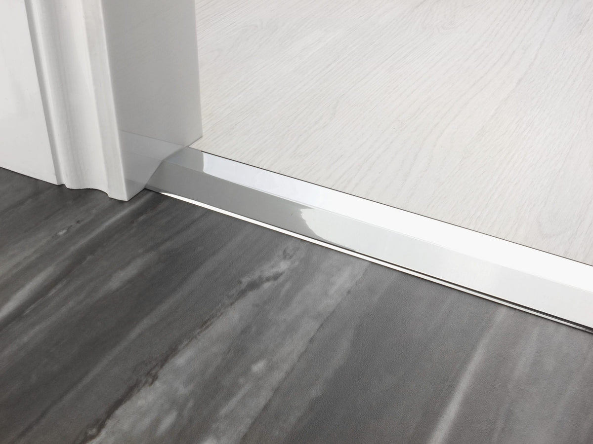 Premier 2 Way Ramp - Chrome | For 2-9mm Height Difference