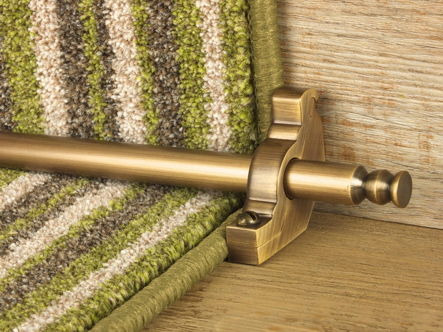 Buy Stair Rods, Carpet Rods Online from Stair Heaven