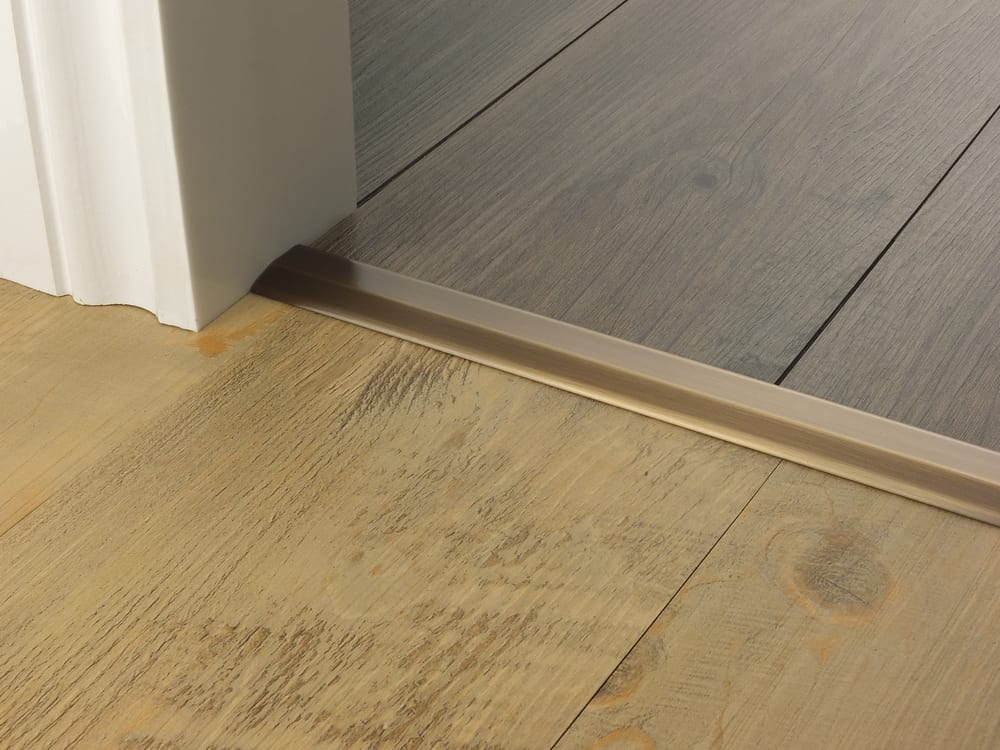 Premier 2 Way Ramp - Antique Brass | For 2-9mm Height Difference